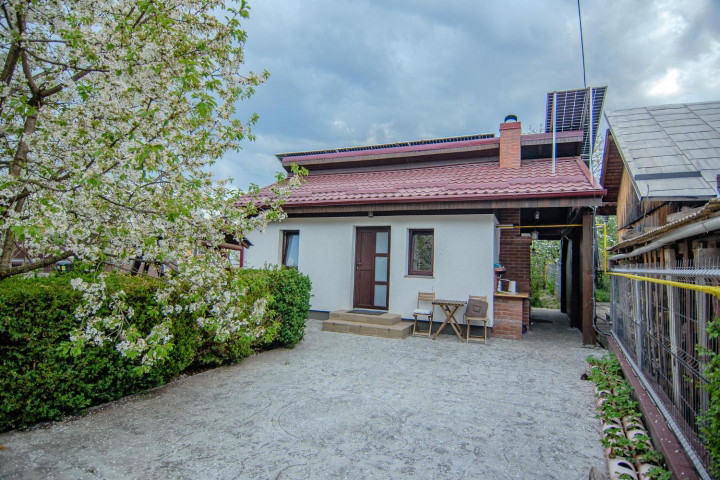 Căsuța Deldrada - Câmpulung Moldovenesc