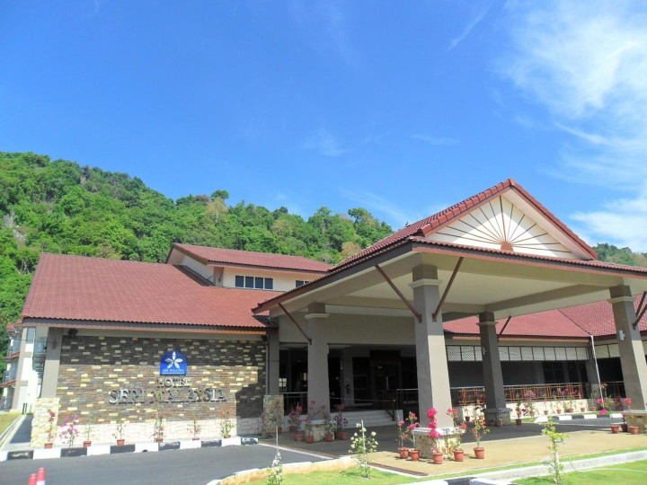 Hotel Seri Malaysia Kangar - Kedah