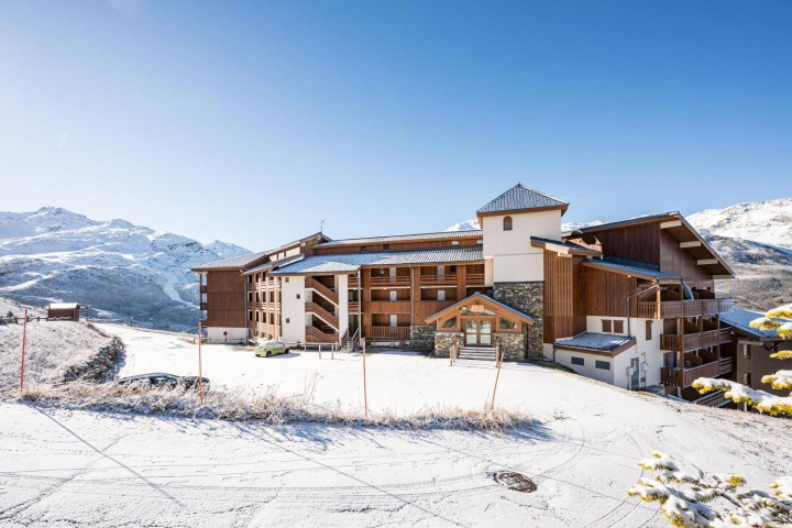 Appartement Les Menuires - Frankreich