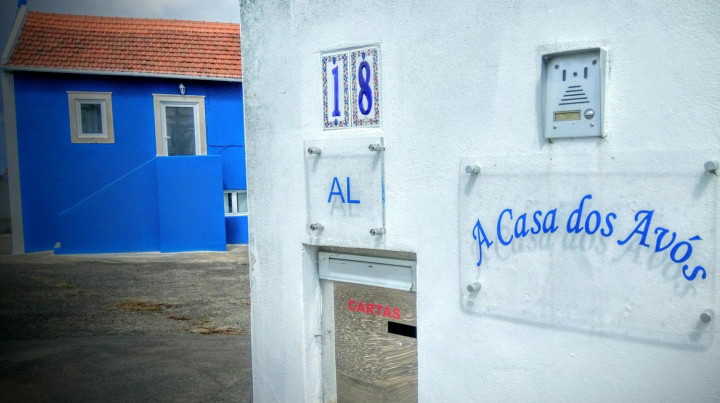 A Casa Dos Avós - Portugal