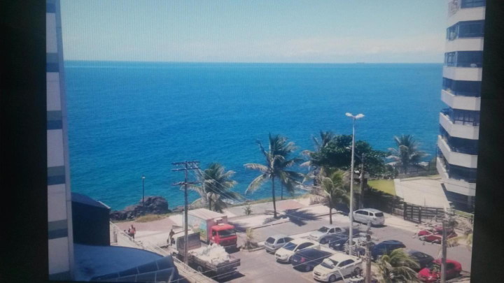 Apartamento Coração Do Carnaval - Barra