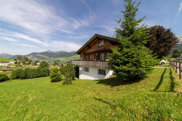 Seebaechli - Wildhaus