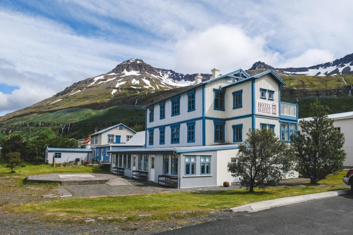 Snæfell - Hotel By Aldan - Iceland