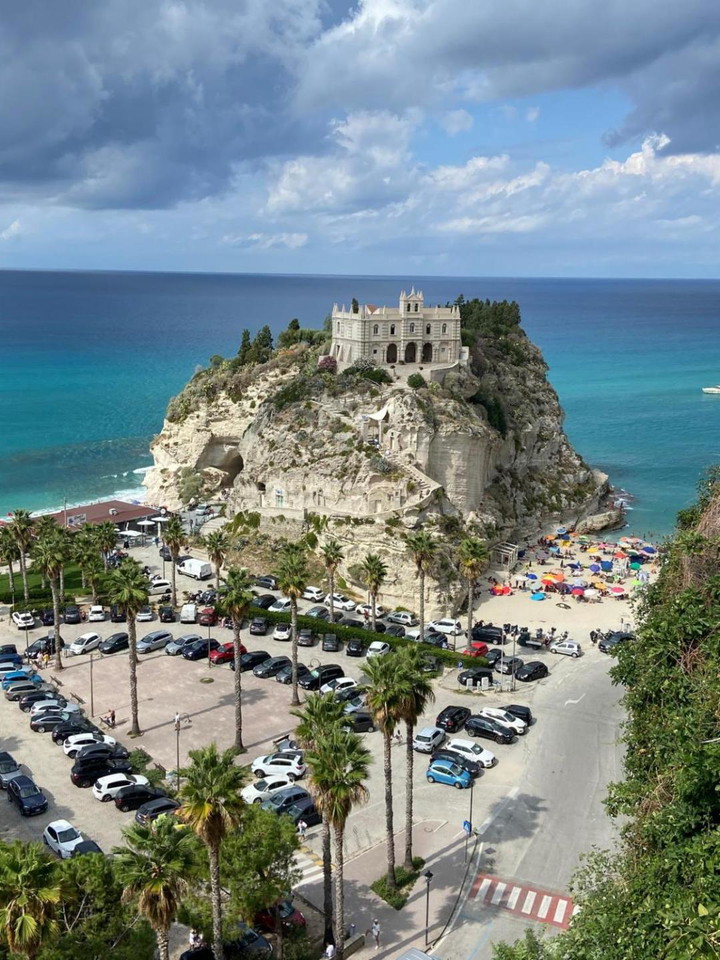 Villa Vera Tropea - Free Parking - Tropea