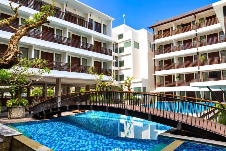 Sun Island Hotel & Spa Kuta - Denpasar