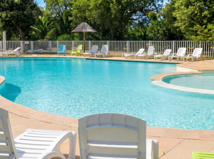 Maison Conviviale à Lecci Avec Piscine Partagée 70 M² 8 Personnes - Porto-Vecchio