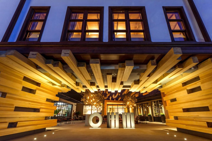 Omm Inn - Eskişehir