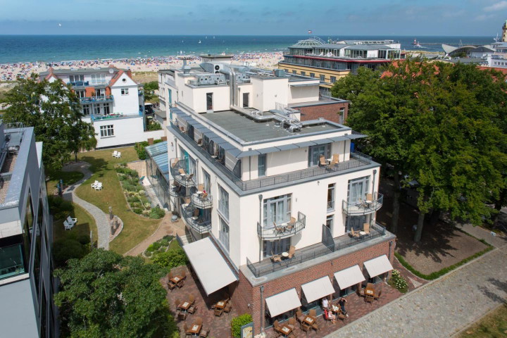 Park-hotel Hübner - Rostock