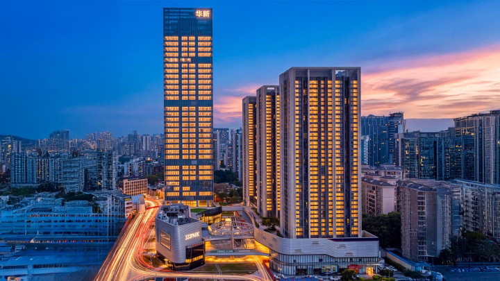 丽途国际公寓广州江南西燕岗地铁站店 - Canton / Guangzhou