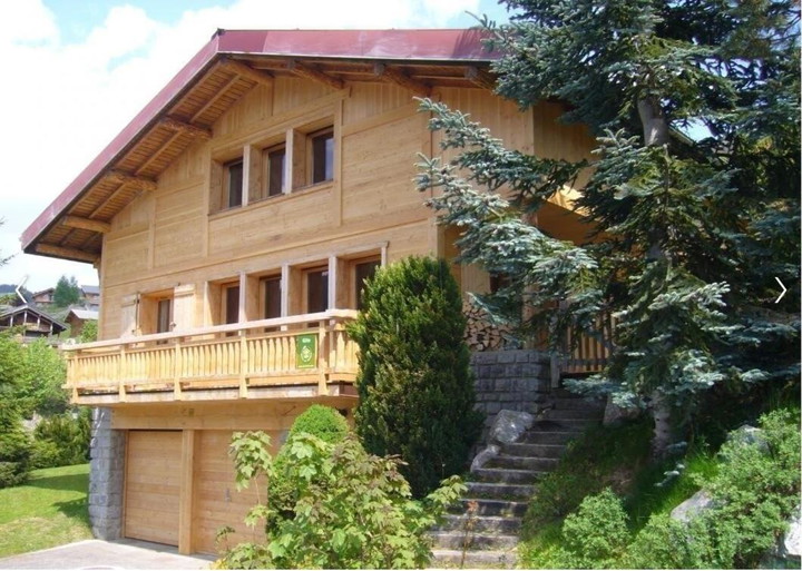 Chalet L'hermine - Confort Et Authenticité Proche Des Pistes Mae-3391 - Les Gets