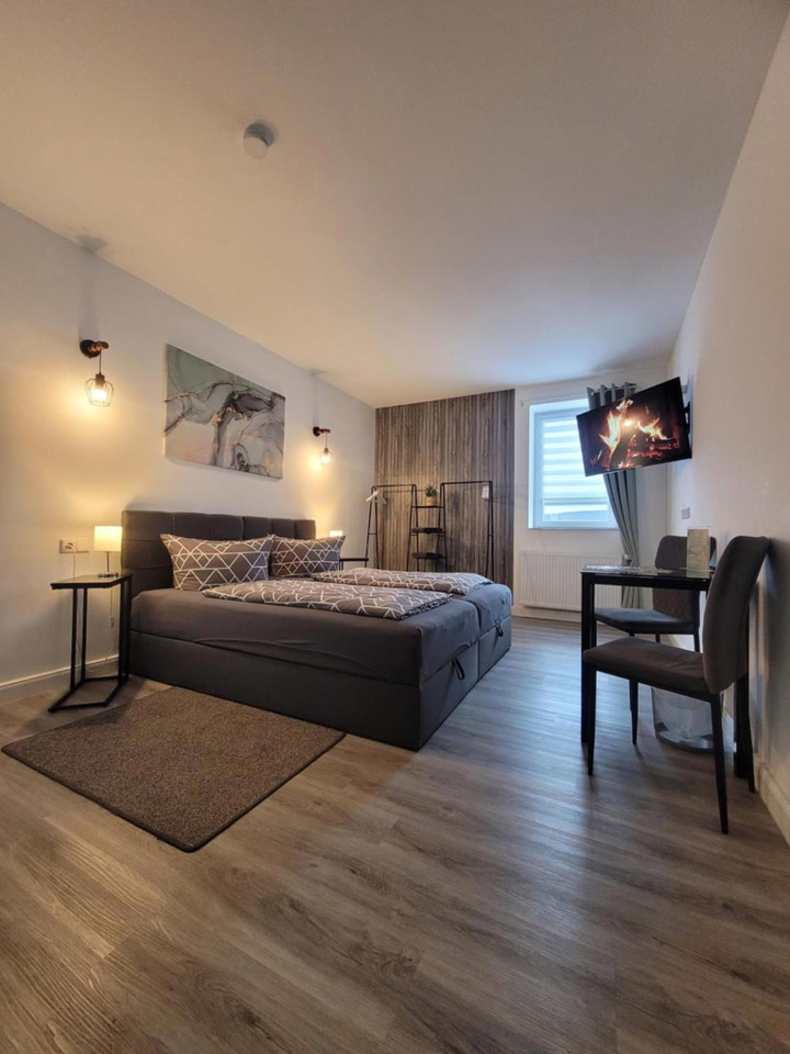 Airbnb, Doppelzimmer, Direkt An Der A2 & A14, 24 Stunden Check-in, Parkplatz, Ruhig - Magdeburg