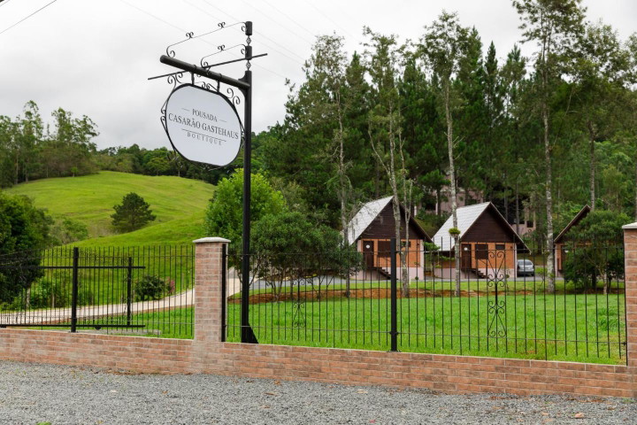 Pousada Casarão Gastehaus - Blumenau