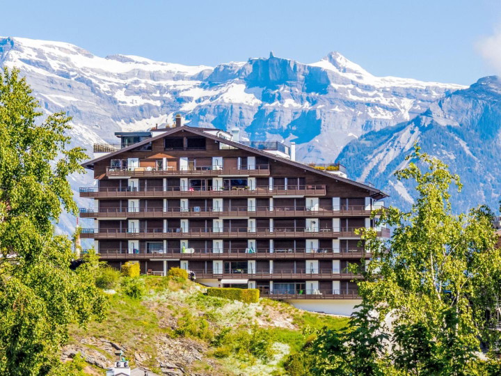 Apartment Aiglon J2 By Interhome - La Tzoumaz