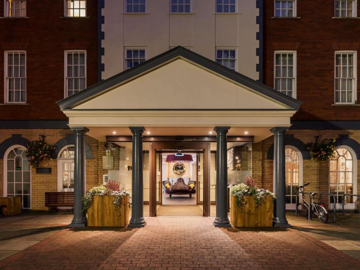 Mercure Exeter Southgate Hotel - Exeter