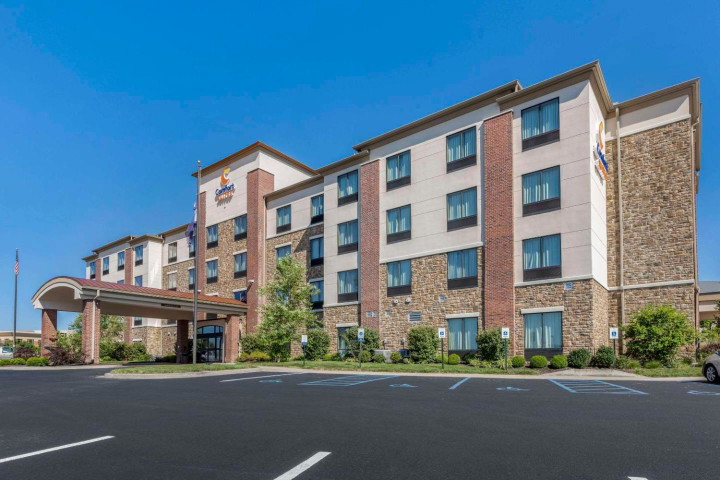 Comfort Suites Bridgeport - Clarksburg - Bridgeport, WV