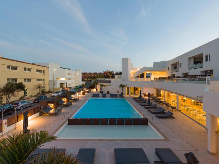 001 Higos Beach Boutique Singular Hotel Residence - Spanien
