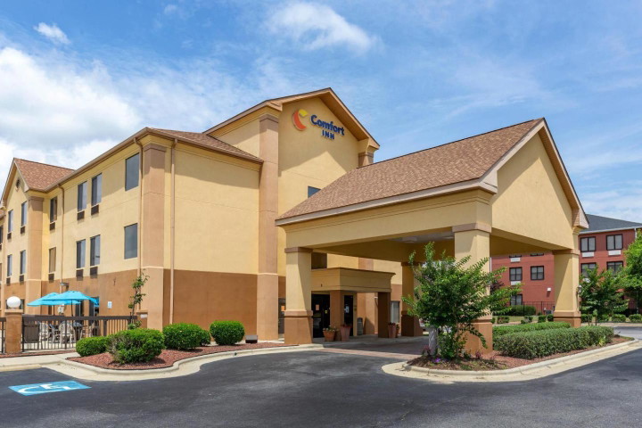 Comfort Inn Garner Clayton I-40 - Clayton, NC