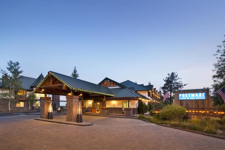 Postmarc Hotel And Spa Suites - South Lake Tahoe, CA