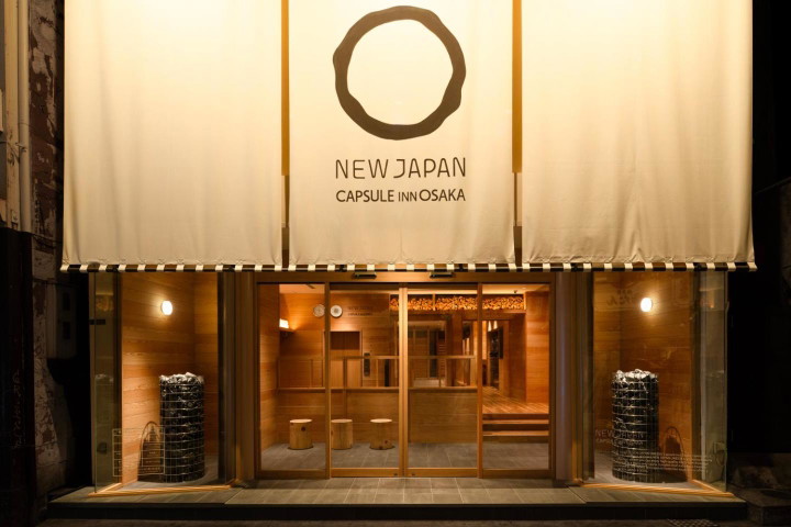 Capsule Inn Osaka (Male Only) - Osaka