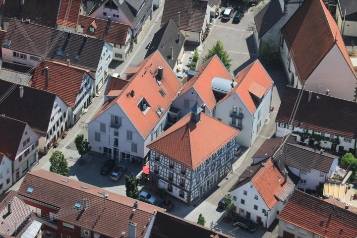 Landidyll Hotel Lamm - Cleebronn