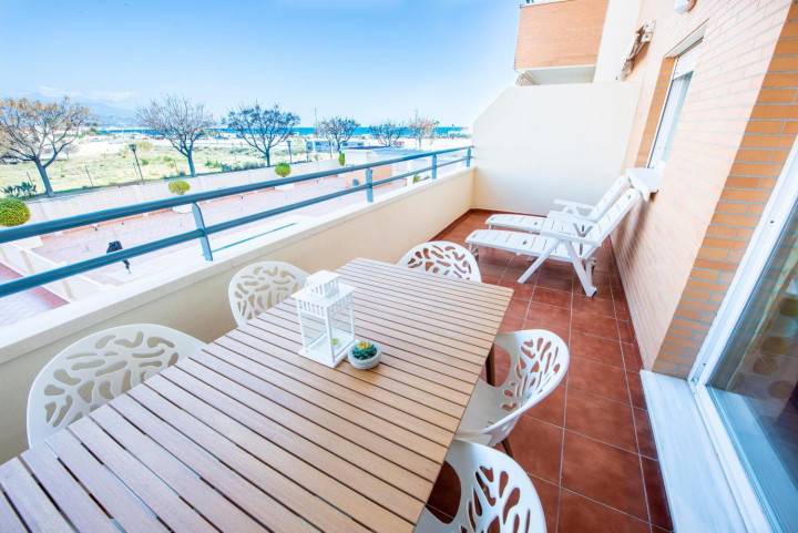Piso Encantador Junto Al Mar, Relax, Tranquilidad - Torre del Mar