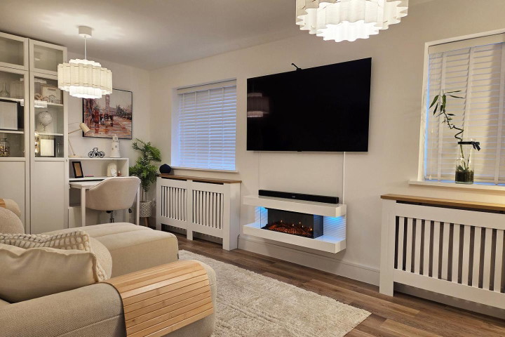 3-bedroom New Build - Private Parking - Vat Included - Stafford, UK