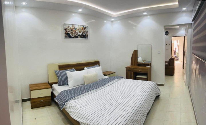 Furnished Studio In Mermoz - Dakar