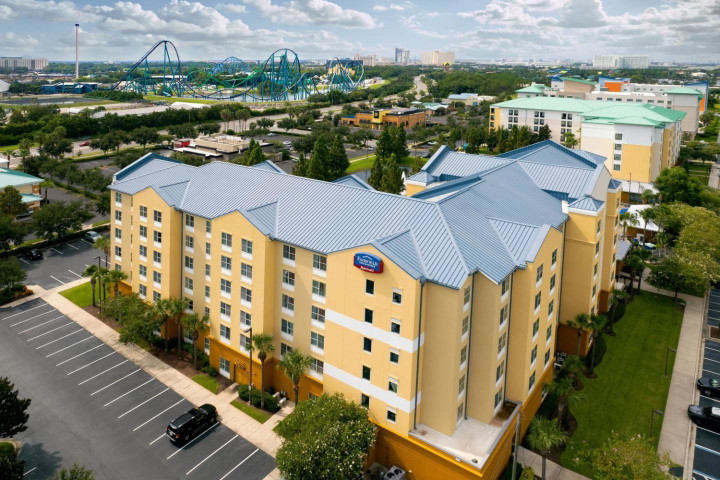 Fairfield By Marriott Inn & Suites Orlando At Seaworld - Florida