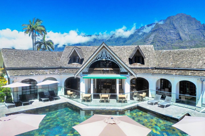 Le Vieux Cep - Réunion