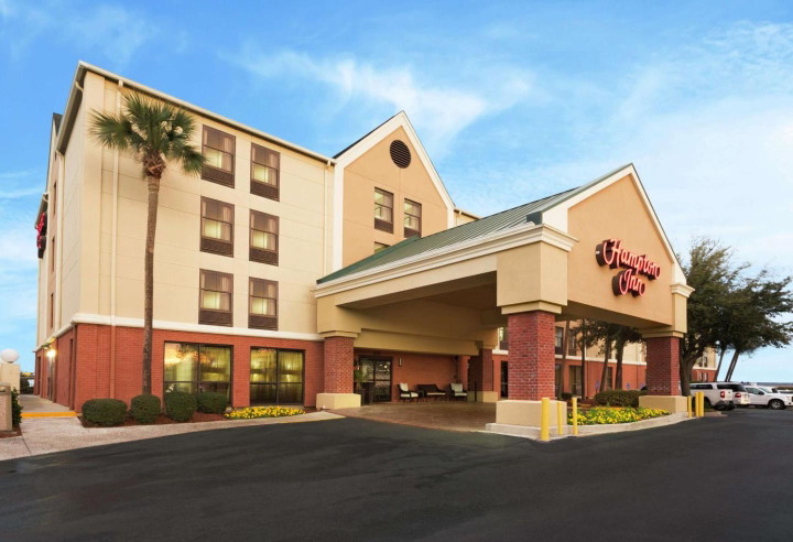 Hampton Inn Georgetown-marina - Georgetown, SC