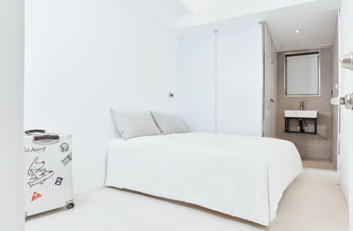 White Space Design Hotel - Zhongzheng District