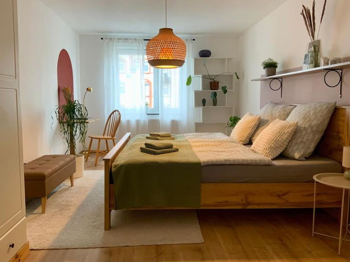 Gemütliches Appartement In Bad Wilhelmshöhe - Baunatal