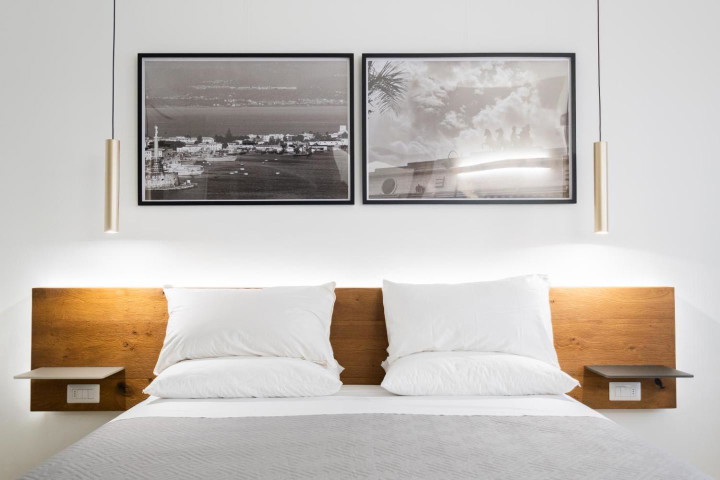 Talìa Rooms And Gallery - Messina
