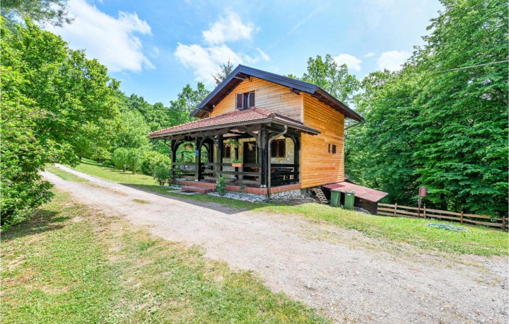 Cozy Home In Gornje Stative With Sauna - Croatia