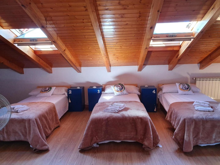 Albergue Só Por Hoje , Albergue Para Peregrinos Del Caminho De Santiago - Astorga