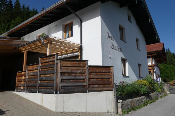 Ferienwohnung Haus Elisabeth, Ahornkaser - Berchtesgaden