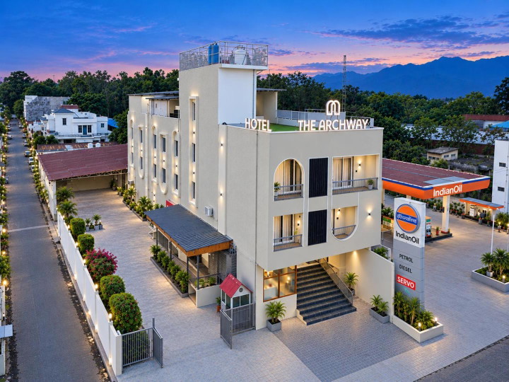 The Archway - A Premium Boutique Hotel In Haldwani - Haldwani