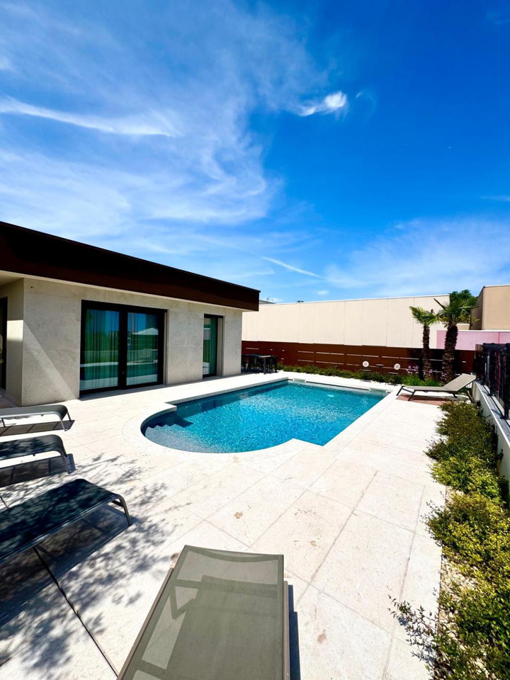 Villa Luxury Jevarò - Peschiera Del Garda - Peschiera del Garda