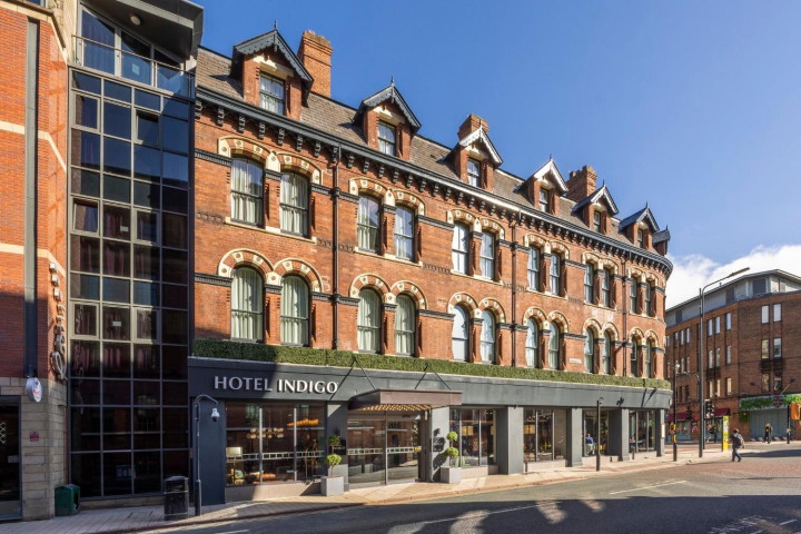 Hotel Indigo Leeds By Ihg - North Yorkshire