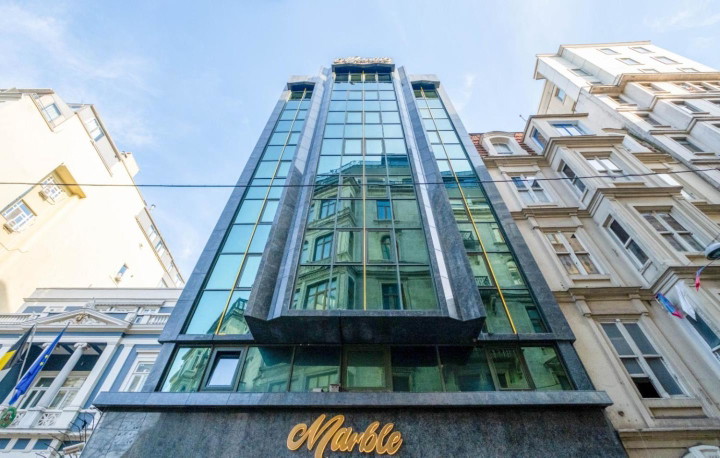 Marble Hotel - Karaköy