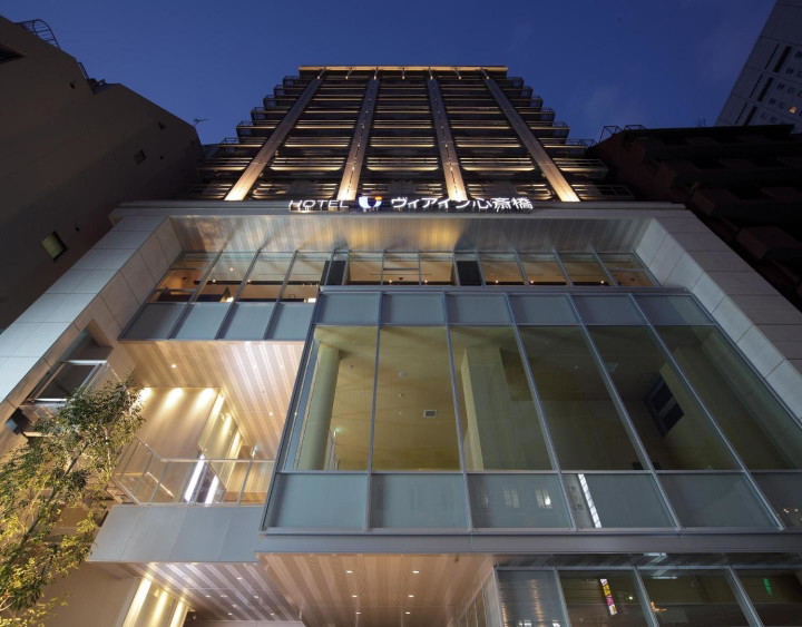 Via Inn Shinsaibashi - Suita