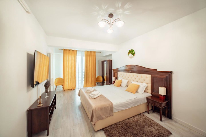 Cozy Central Lifestyle Apartments Iasi Palas - Iași