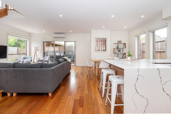 Casa Blue In Dromana - Melbourne