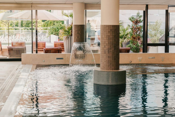 Le Riviera - Hôtel Restaurant & Spa - Ex Golden Tulip Aix Les Bains - Le Bourget-du-Lac
