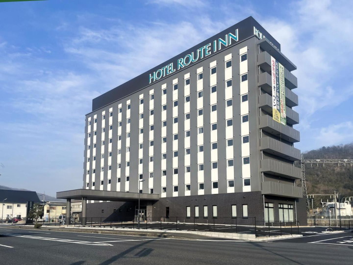 Hotel Route Inn Okayama Ibara - Fukuyama