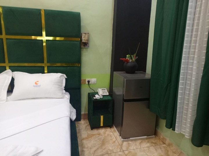 Comfort Inn Hotel & Suits - Yaounde