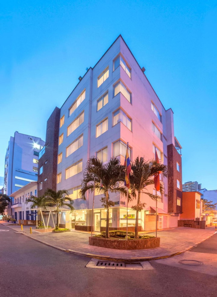 Basic Hotel Centenario By Hoteles Ms - Versalles