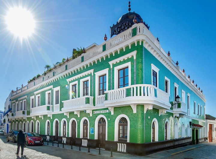 Casa Verde Ayamonte - Vila Real de Santo António