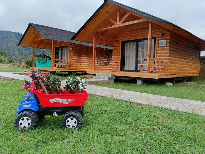 Refugio Cabañas Santa Clara - Junín