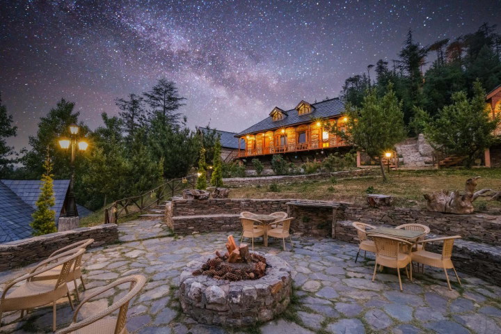 Woodvista Cottages By Jomotel - Kufri